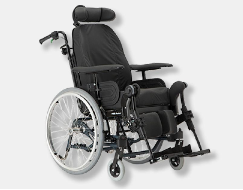 Invacare Azalea Tilt in Space - Self Propelled – Lime Healthcare Bellarine